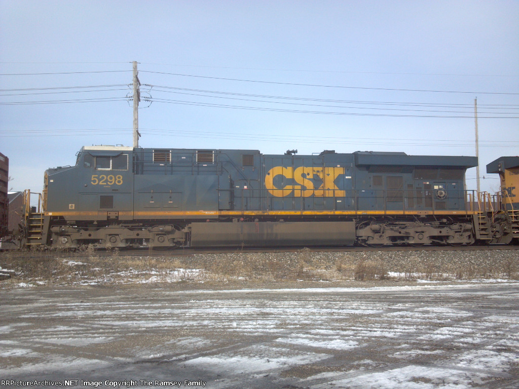 CSX 5298